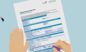Download Sukoon Insurance Claim Form (Outpatient) UAE Insure
