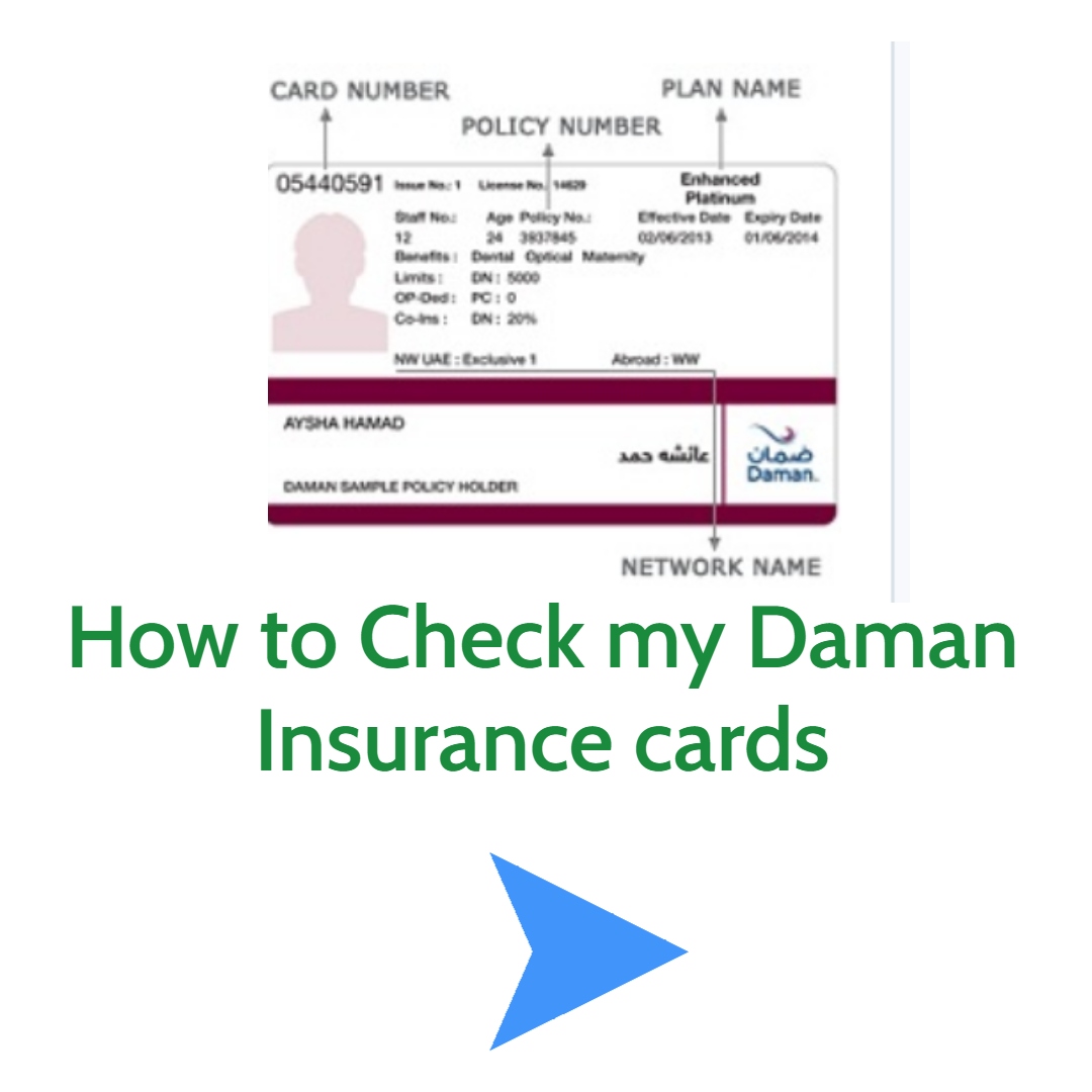 Download Daman Insurance Reimbursement Claim Form UAE Insure