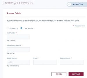 How to Renew your Daman Insurance Card Online UAE Insure