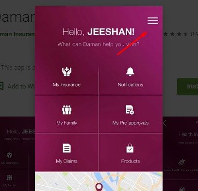 How to Renew your Daman Insurance Card Online UAE Insure