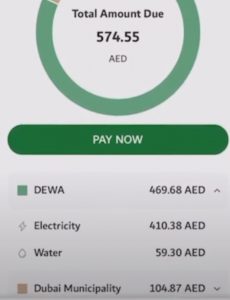 3 Ways to Download Dewa Bill - Dewa Bill Enquiry Payment Online UAE Insure