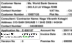 3 Ways to Download Dewa Bill - Dewa Bill Enquiry Payment Online UAE Insure